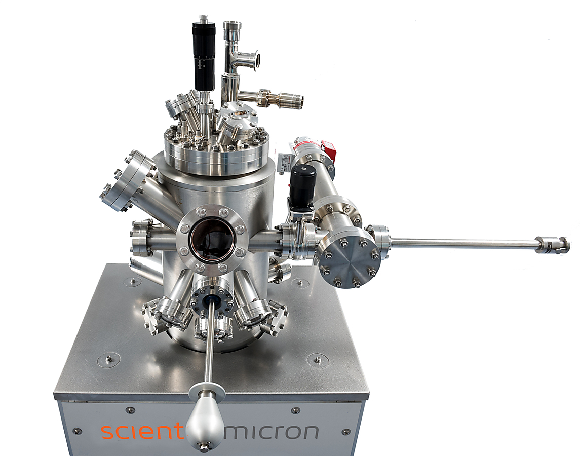 STREAM SPM Lab - Scienta Omicron